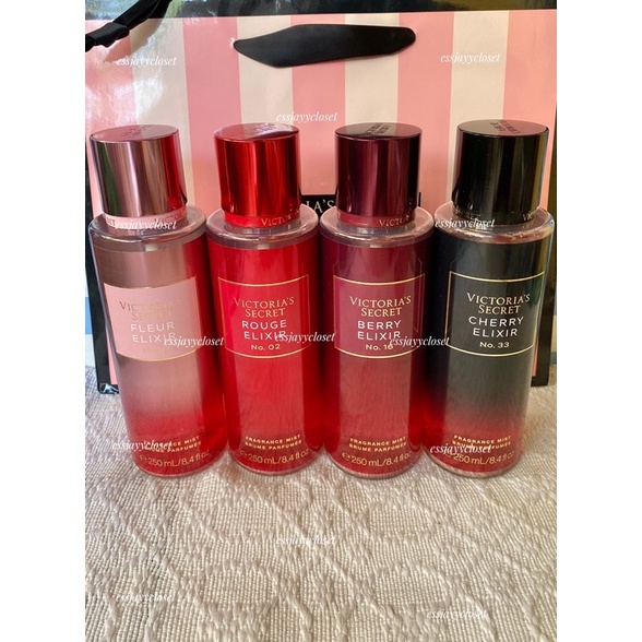 NEW 'Elixir' Body Mists Victoria's Secret | atelier-yuwa.ciao.jp