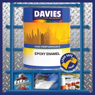 Davies Epoxy Primer Gray 1-Liter | Shopee Philippines