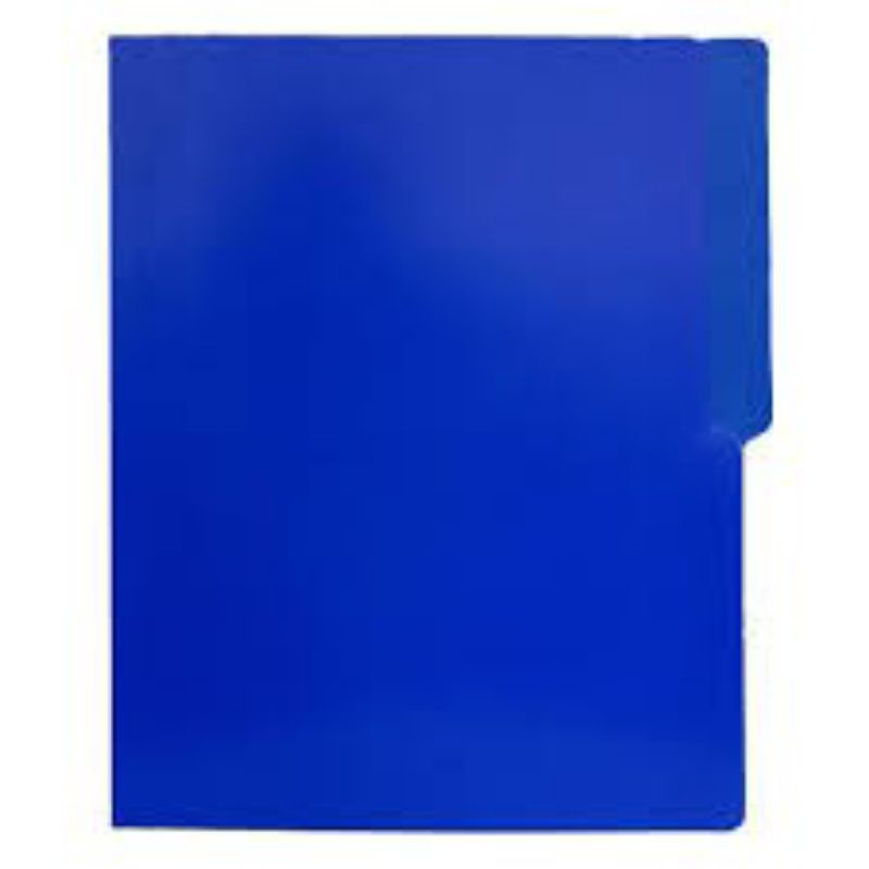 50pcs Long colored Folder | Shopee Philippines