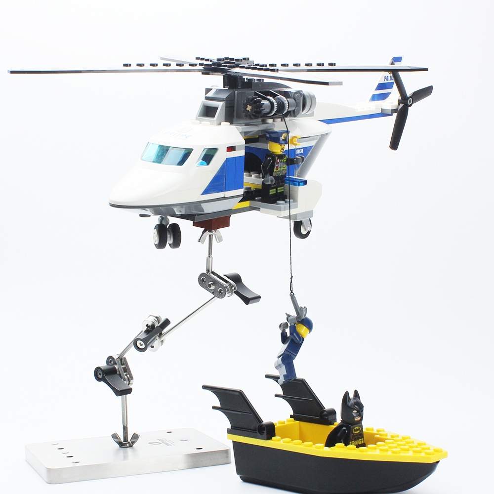 Rig-300L support bracket rigging system for big LEGO set for stop ...