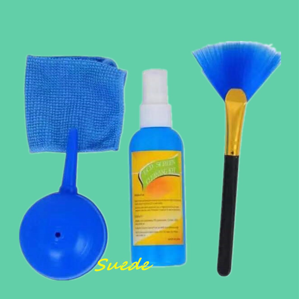 COD 4in1 Screen Facility Expert LCD Screen Cleaning Kit | Shopee ...