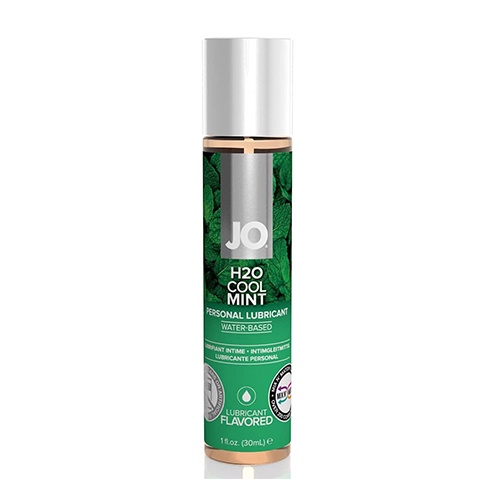 Jo H20 Flavored Lube Mini (Cool Mint) | Shopee Philippines