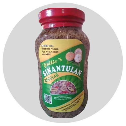 Homemade Sinantolan Original | Shopee Philippines