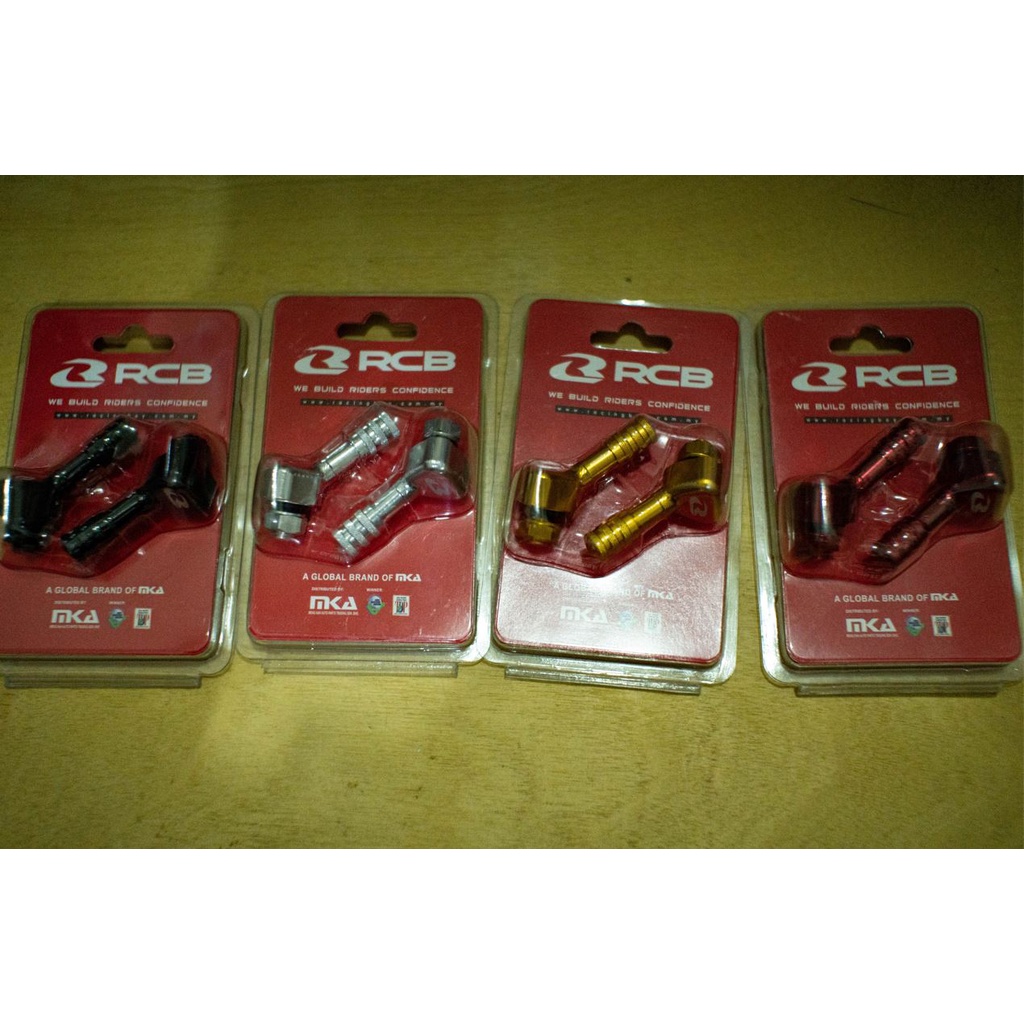 RCB Tire Valve / RCB Air Valve (Pito) | Shopee Philippines