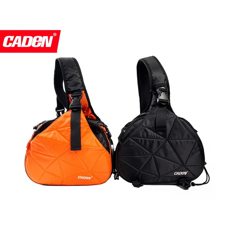 Caden K1 Upgrade Version Shoulder Camera Bag for DSLR | Shopee Philippines