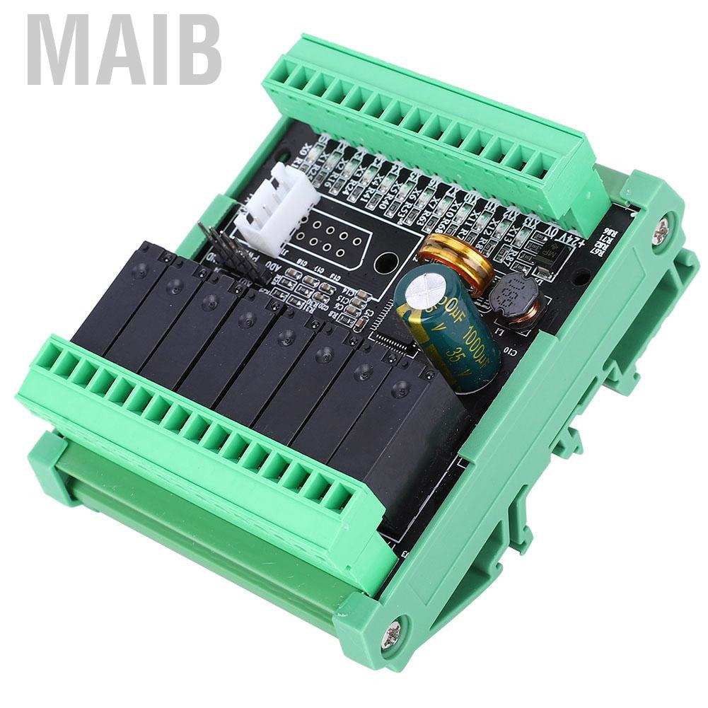 Maib small plc industrial control board programmable logic controller ...