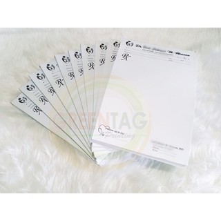 Prescription Pad /RX Pad | Shopee Philippines