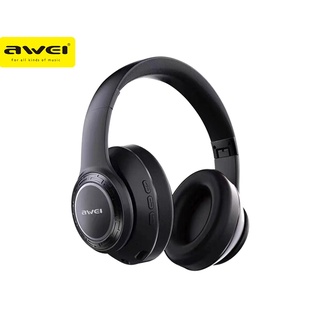 Awei A300BL Over The Ear Headset Wireless Stereo Gaming Headphone with ...
