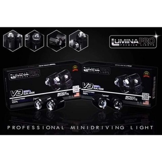 LUMINA PRO MINI DRIVING LIGHT V3 / ECO LIGHTS | Shopee Philippines