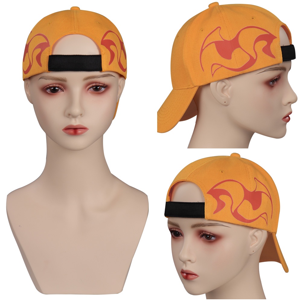 In Stock Valorant Raze Cosplay Hat Cap Halloween Carnival Costume ...