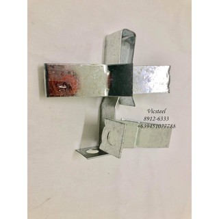 J-Clip Ceiling J Type Hanger & Bracket for furring | Shopee Philippines