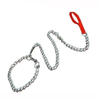 Dog chain 1.5M stainless steel dog chain Kadena ng Aso | Shopee Philippines