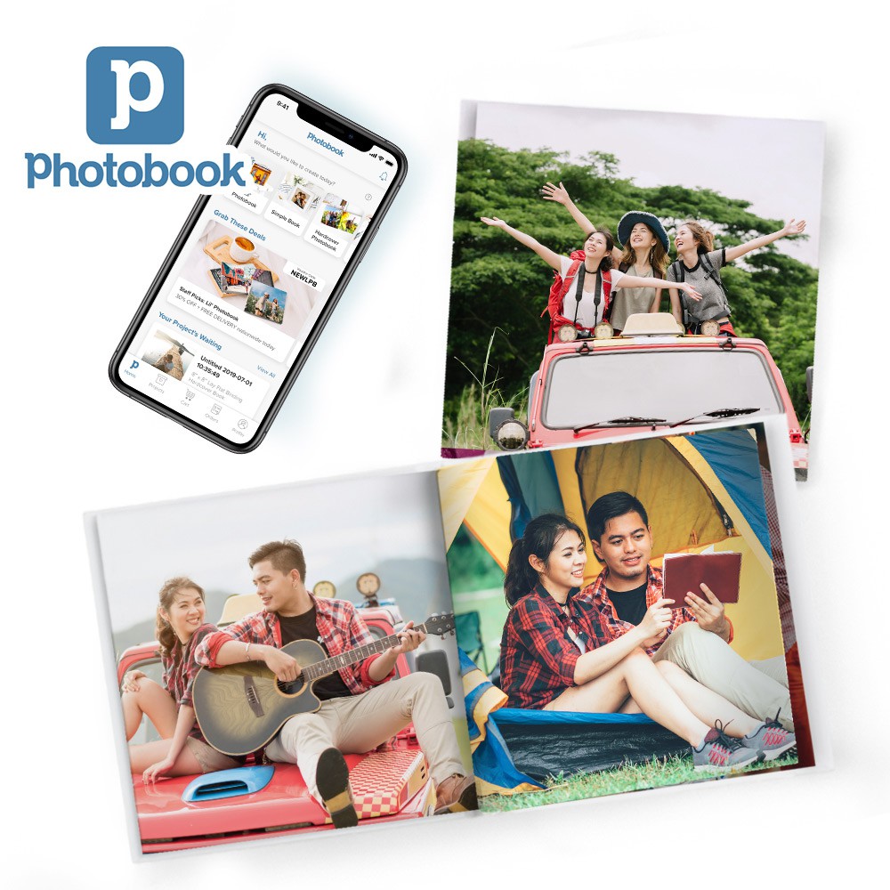 Photobook, Online Shop | Shopee Philippines