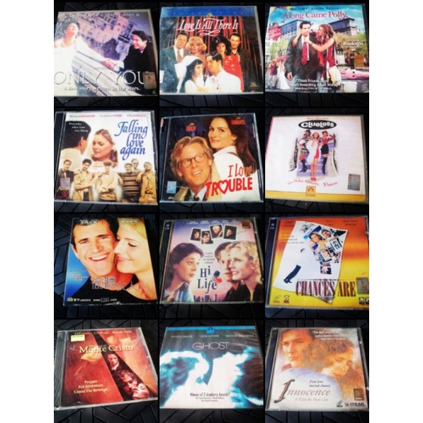 Romance VCDs Romatic Comedy VCDs Original VCD Movies VCDs Movie ...