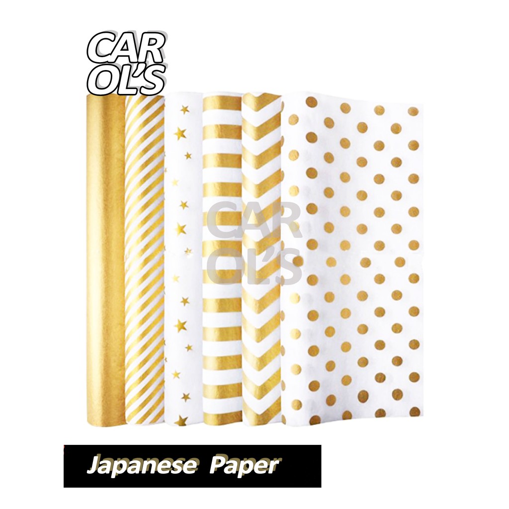 (Karols)(10 pcs) Japanese Printed | Papel De Hapon |Tissue Paper ...