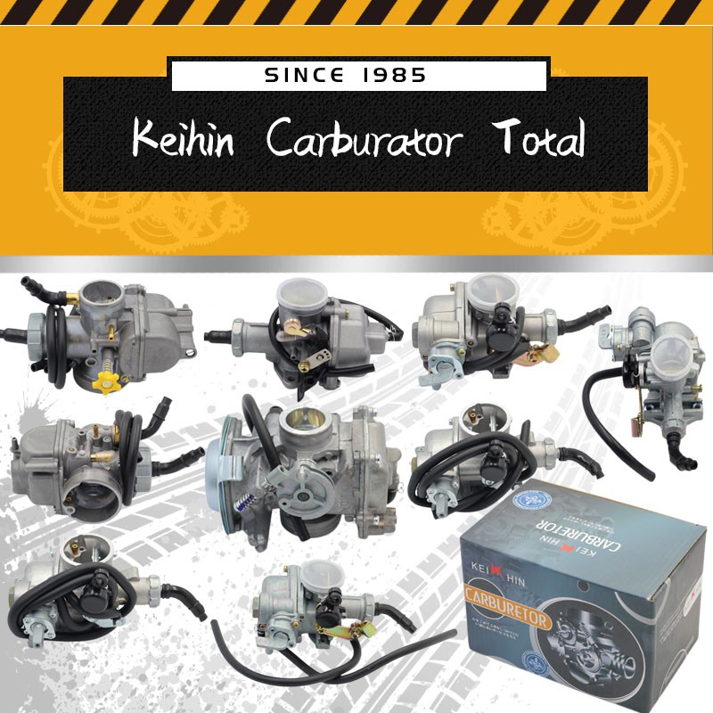 Keihin Carburator PE-24/26/28/30 Xrm110/125 Wave125/125s Mio Tmx155 ...
