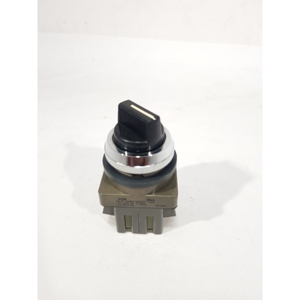Selector Switch On Off 30mm Idec Original Made In Japan Shopee