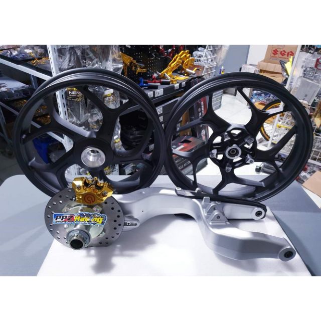 RZ RACING PRO-ARM SET SNIPER MX150i | Shopee Philippines