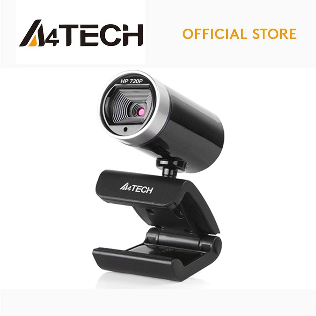 A4Tech PK-910P 720P HD Webcam | Shopee Philippines