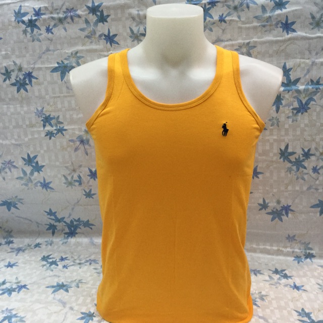 Mens cotton/stretchable sando. | Shopee Philippines