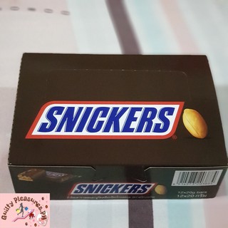 snickers - Prices and Online Deals - Aug 2020 | Shopee Philippines