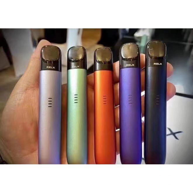 Original Relx Phantom 5th Gen Device Kit Relx Veex Pods Compatible on ...