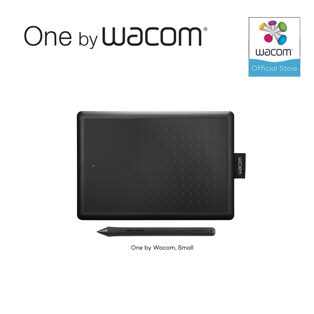 Wacom CTL-472 Graphic Drawing Pen Tablet Small One by Wacom | Shopee ...