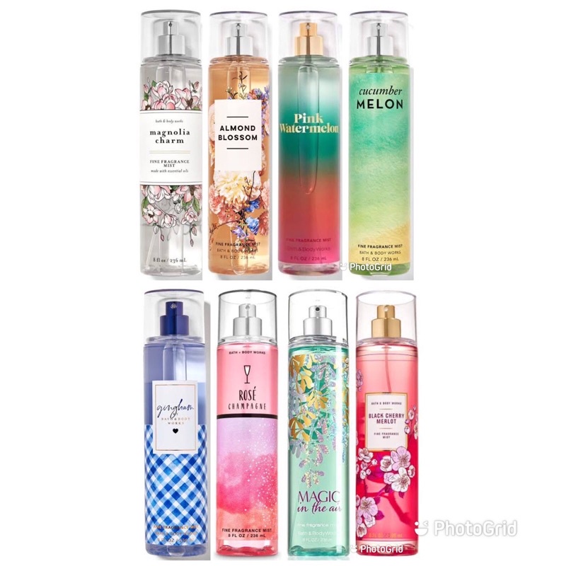 Girls' Fragrance Mist 4-Piece Gift Set, 53% OFF