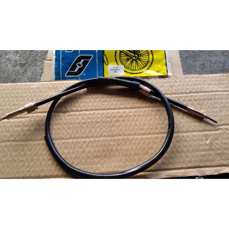 RUSI..SC125 GALA ROYAL PASSION VENUZ SPEEDOMETER CABLE | Shopee Philippines