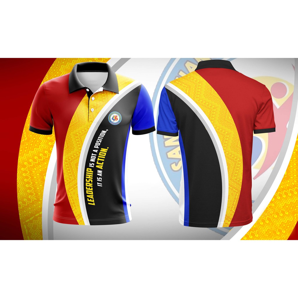 SK Sublimation Polo Shirt Full Sublimation for Men Short Sleeve ...