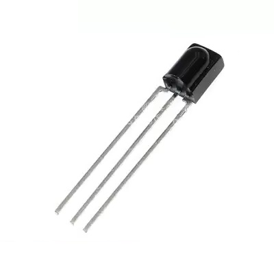 HS0038B4 HS38B4 HS0038 38kHz Infrared IR Receiver Module for Remote ...