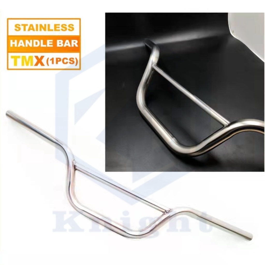 KNIGHT TMX XRM BAJAJ UNIVERSAL HANDLE BAR WITH HOLDER (XRM,TMX,BAJAJ ...
