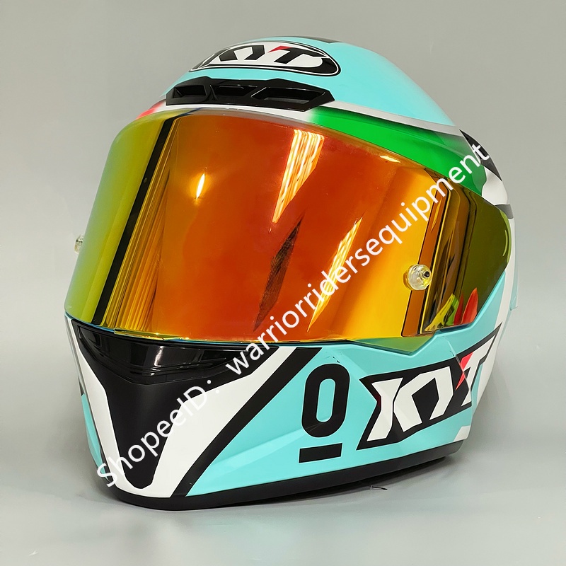 KYT TT Course Visor Lens KYT Visor Lens Revo Lens FIt for KYT TT Course ...