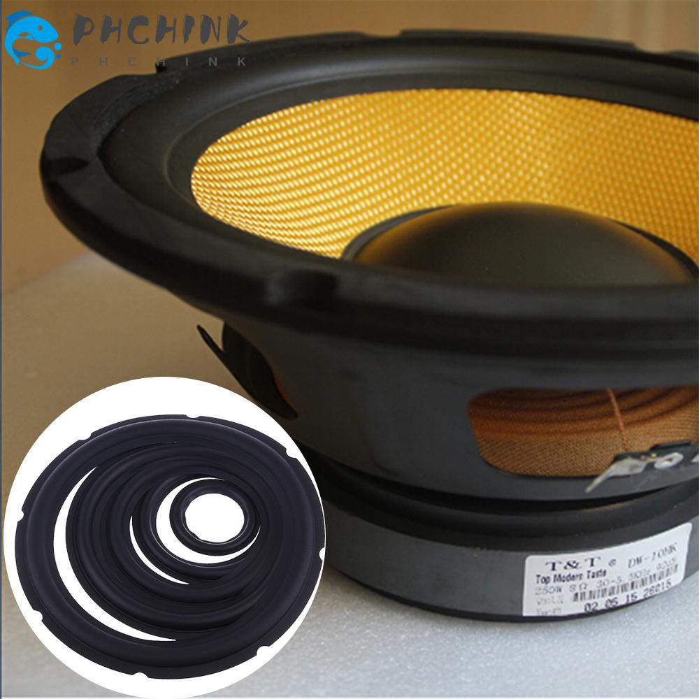 CHINK Top Quality 3-10" Universal Speaker Surround Repair Foam Woofer ...
