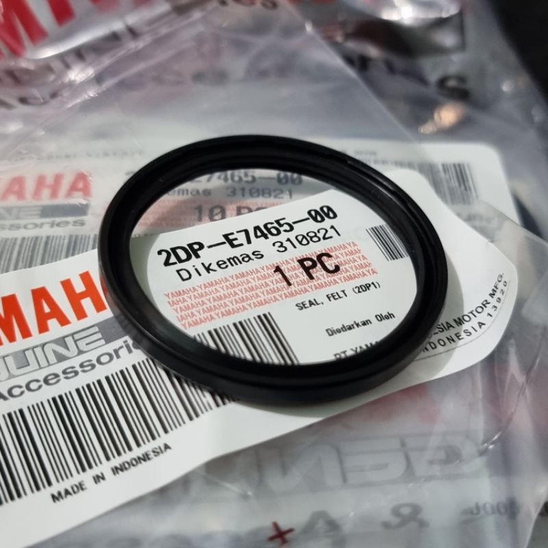 Yamaha Genuine Female Torque Drive Oil Seal 2DP-E7465-00 (Aerox/Nmax V1 ...