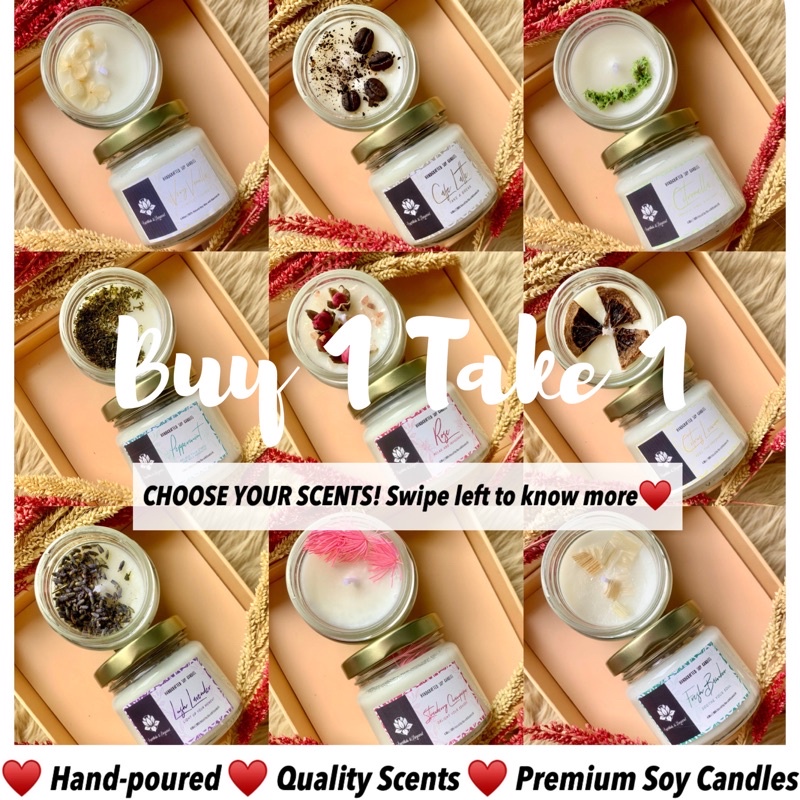 Shop candle scented for Sale on Shopee Philippines