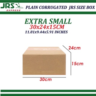 RE JRS Shipping Box (Same Size Only) Corrugated Box | Shopee Philippines