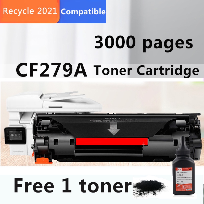 HP LaserJet Pro M12a Pro M12w Pro MFP M26a MFP M26nw for HP CF279A CF ...