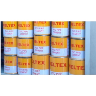 NELTEX PVC PIPE CEMENT SOLVENT 100CC, 200CC, 400CC | Shopee Philippines