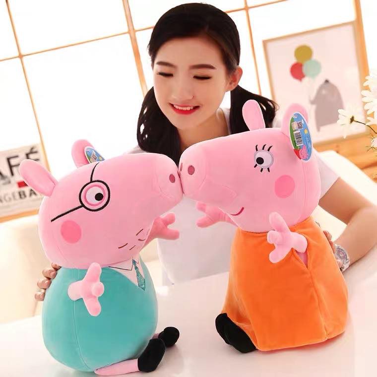 K2-shop pigs stuffed toys 35cm 45cm 60cm | Shopee Philippines