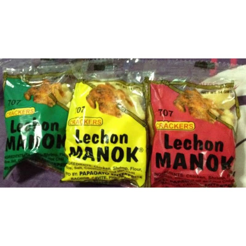 Lechon Manok Chichirya