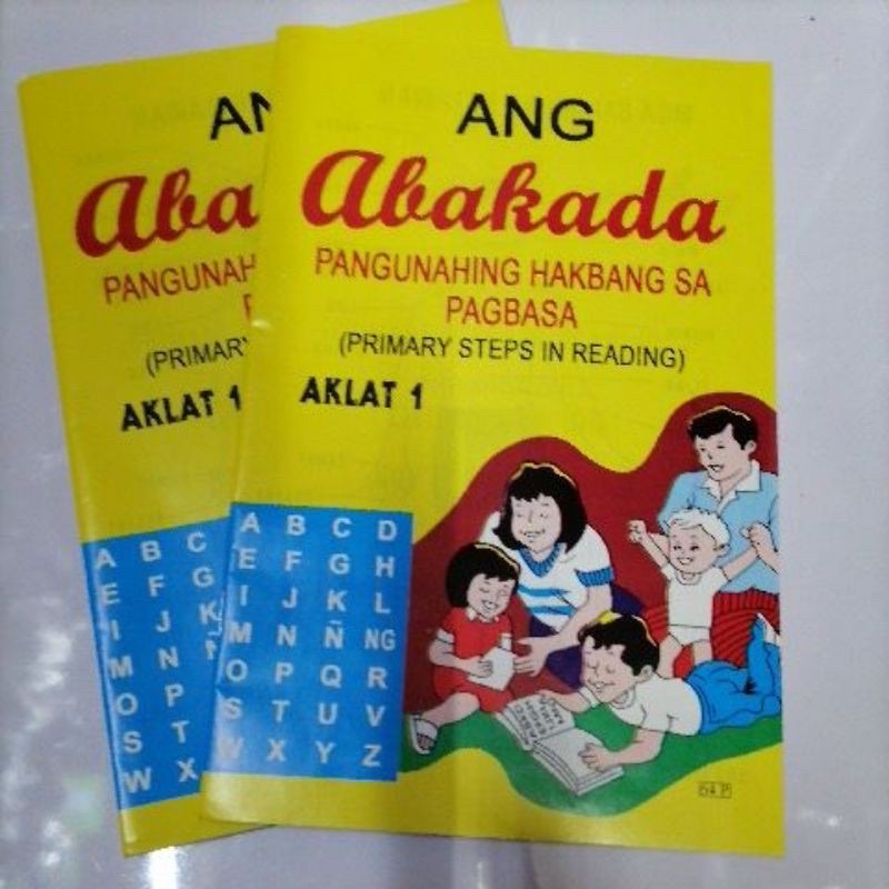 abakada pangunahing hakbang sa pagbasa | Shopee Philippines