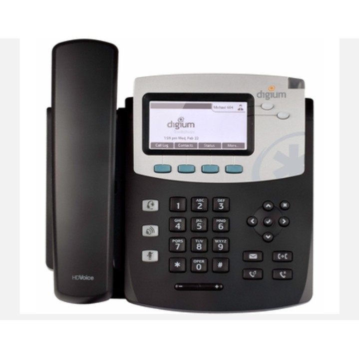 Digium D40 IP Phone, Crystal Clear HD Voice | Shopee Philippines