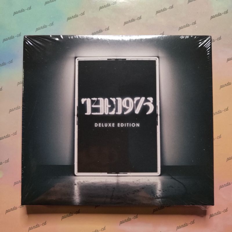 (SEALED) The 1975 - The 1975 Deluxe Edition CD / Imported | Shopee ...