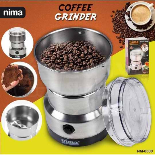 skyshop999 Electric Stainless Steel Grinding Milling Machine Coffee ...