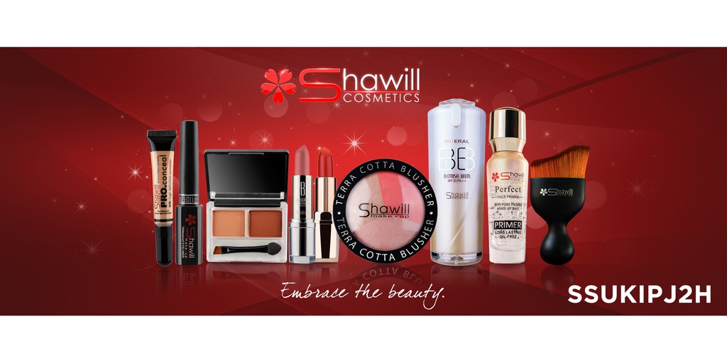 Shawill CosmeticsPH.Official, Online Shop | Shopee Philippines