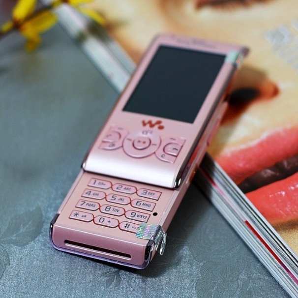 COD Sony Ericsson W595 FM Radio Bluetooth 3.15MP Camera 3G Sony Mobile ...