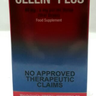 Ceelin Plus Oral Drops 30ml/15ml | Shopee Philippines