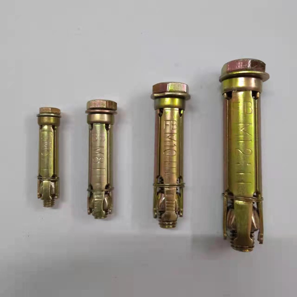 PER PCS Expansion bolt/Dyna bolt/fix bolt fix anchor shell anchor heavy ...