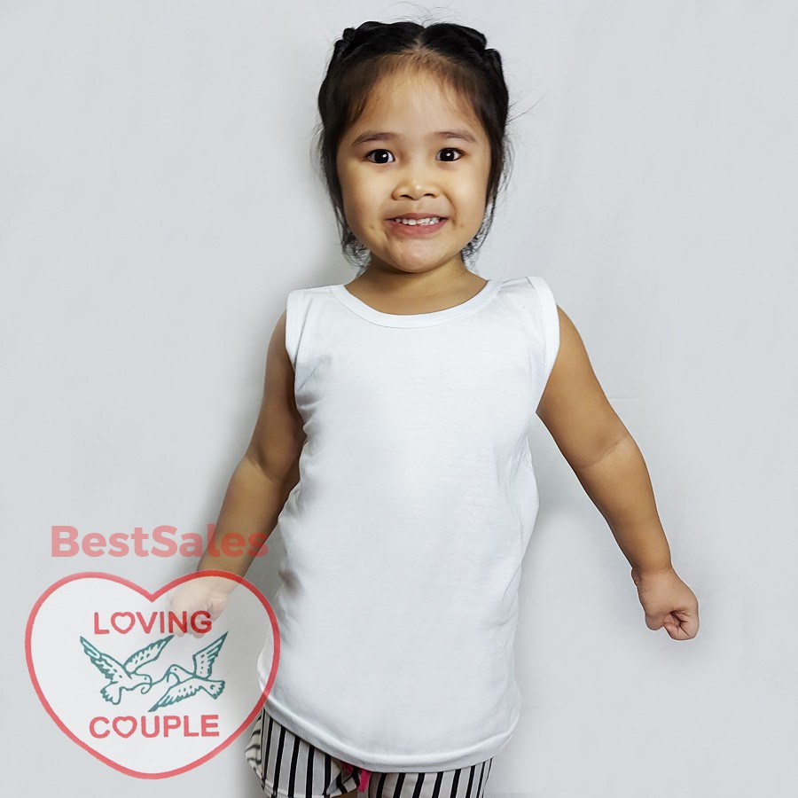 Sando for girls.terno pambahay.sando for kids boy Sabrina Sando Tank ...